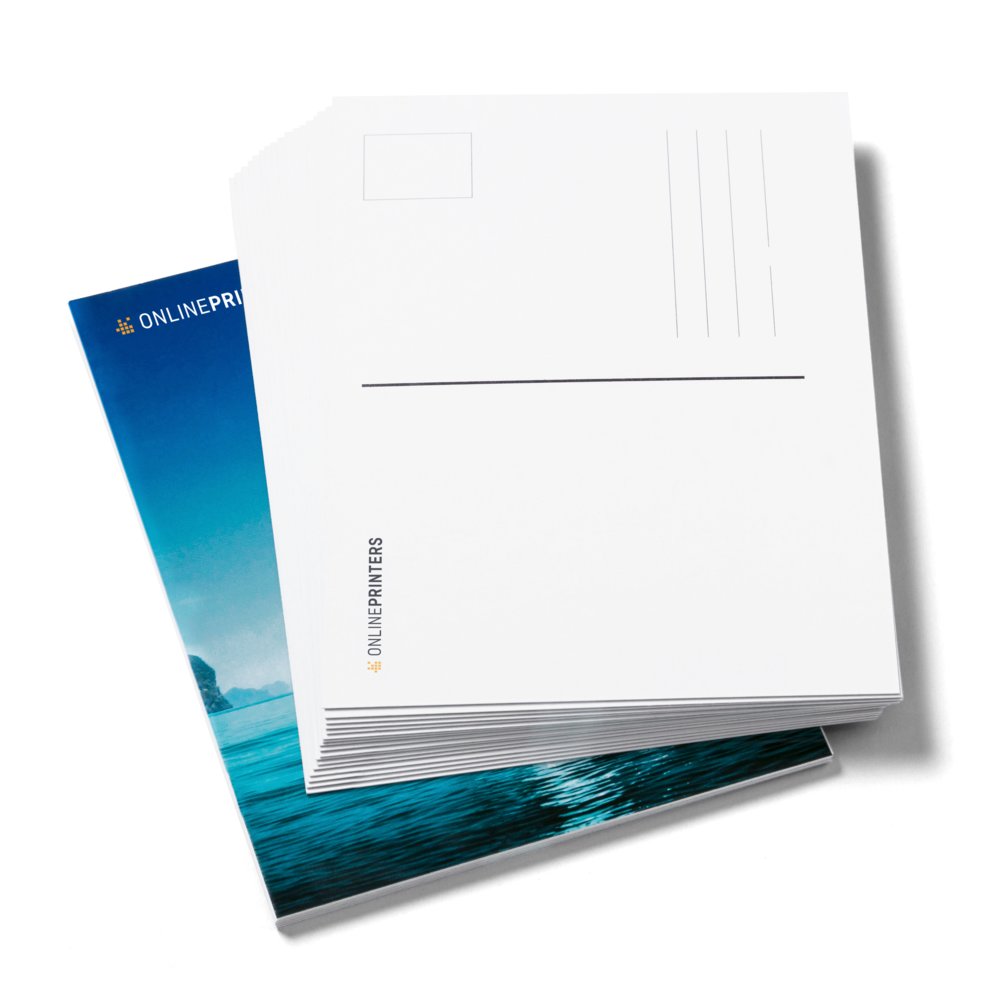 Postkaarten A6 drukken - Gratis verzending